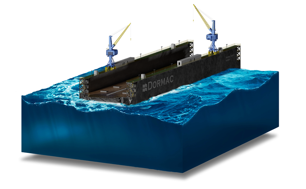 DORMAC Dock 1 - Dormac